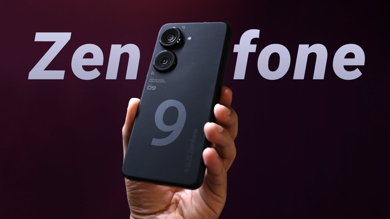 Asus Zenfone 9 Review: No Compromises Compact Flagship - YouTube