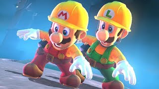 Super Mario Odyssey Videos on Minijogos.com.br