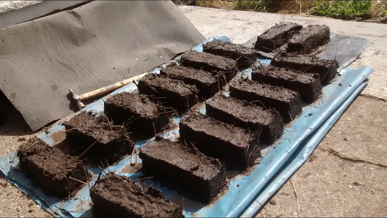 Adobe Brick Making YouTube adobe-brick-making-youtube
