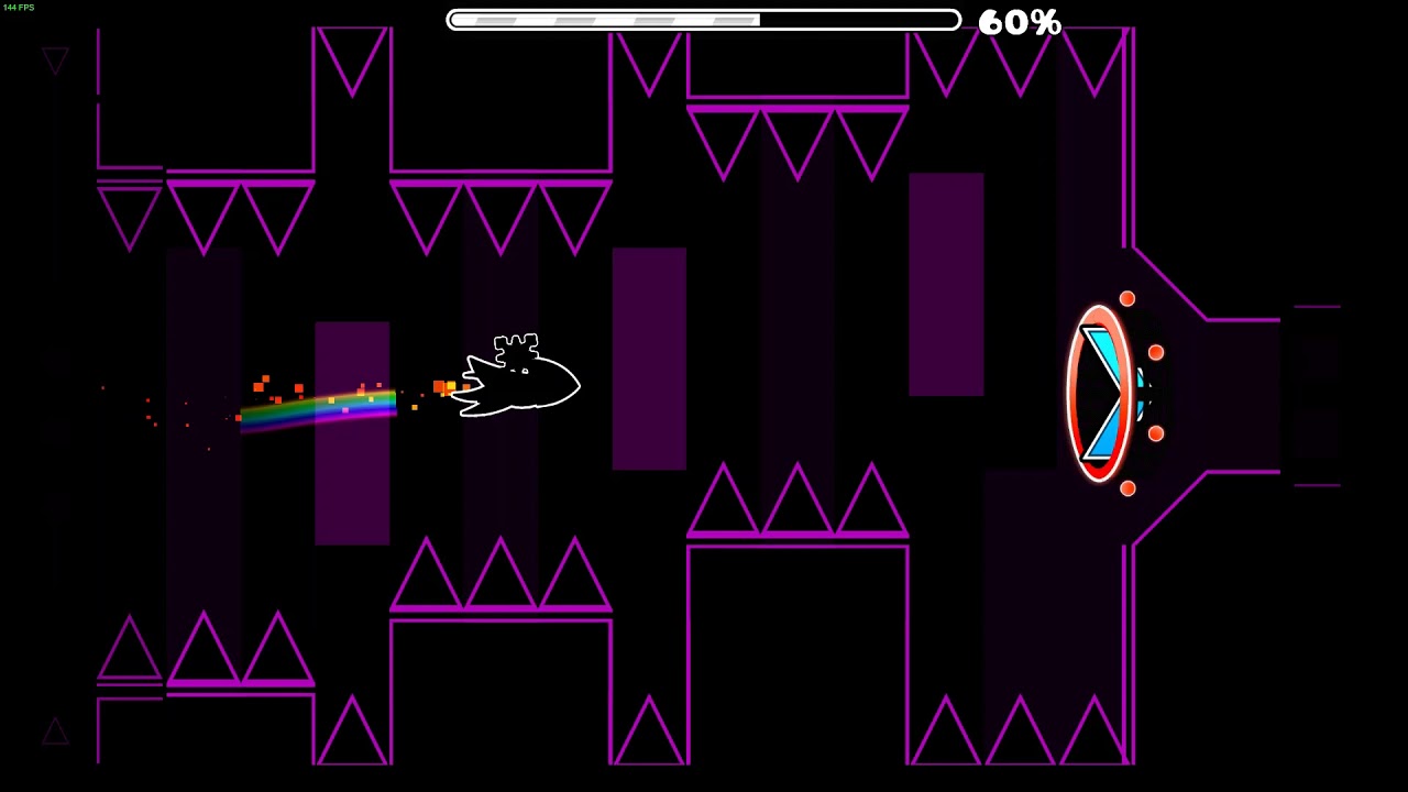 Garavity by Samifying (Hard) | Geometry Dash - YouTube