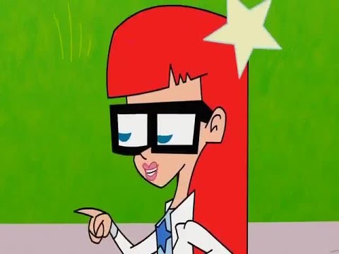 Johnny Test S03 E11 Johnny Cart Racing Johnny Smells Good - YouTube