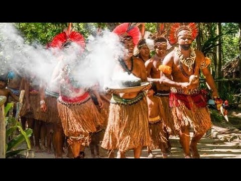MÚSICA PATAXÓ.... Somos filhos da natureza - YouTube