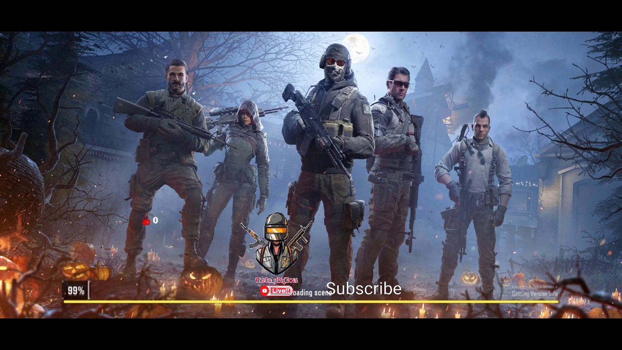 Call Of Duty Live - YouTube