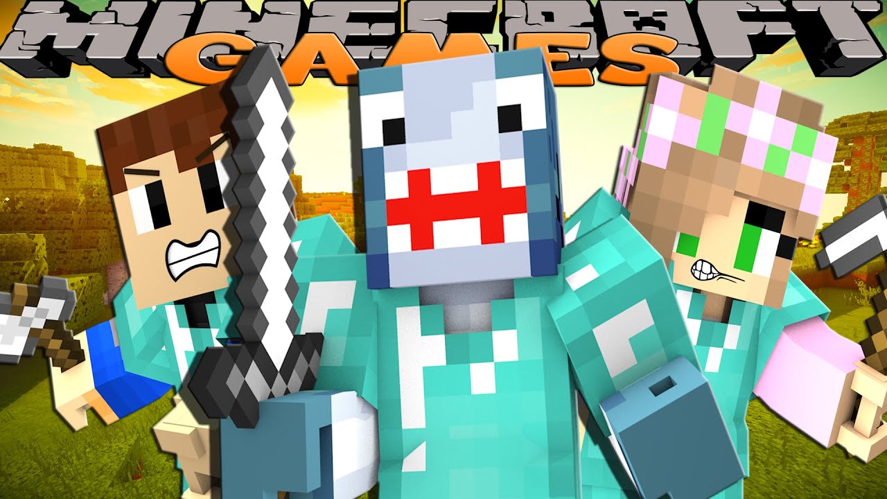 Minecraft Games - ULTIMATE SURVIVAL CHAMPION!!! - YouTube