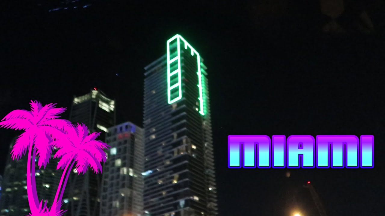 Life Of Cycool - MIAMI - Part 2 (#V06) - YouTube