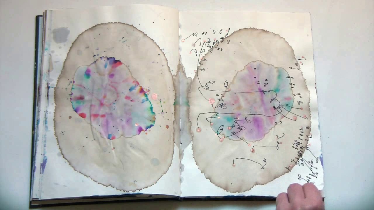 The Visual Diary (1 of 3) - YouTube