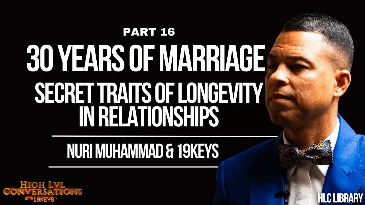 30 Years of Marriage: Secret Traits of Longevity in Relationships ...