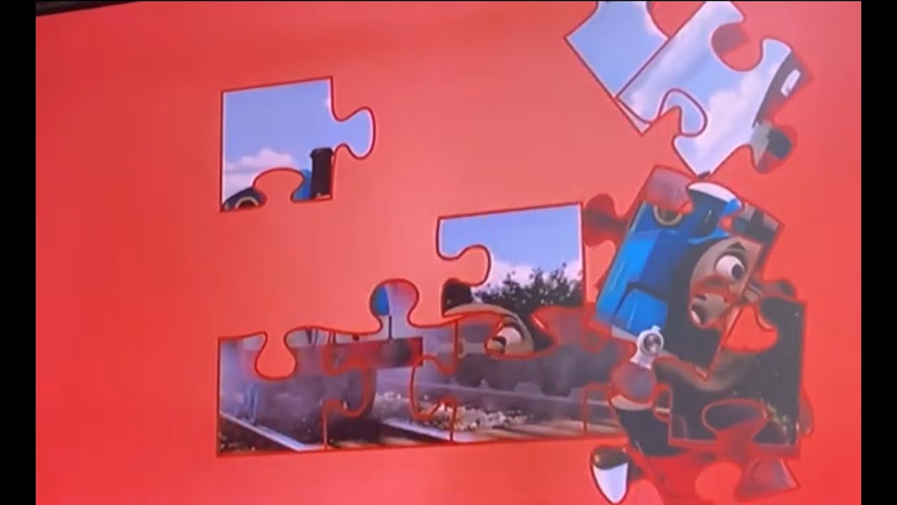 Thomas And Friends GO! GO! Thomas Guess Who? Puzzles - YouTube
