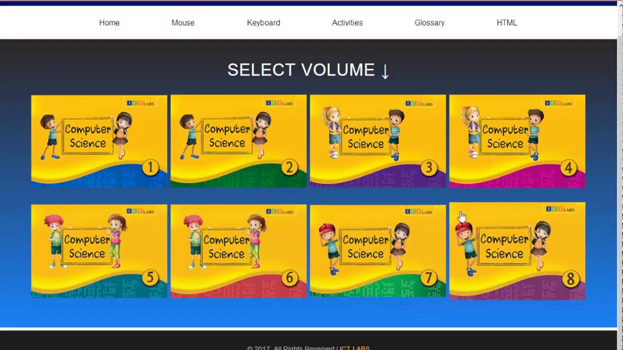 ICT Labs Lab Activities part-1 - YouTube