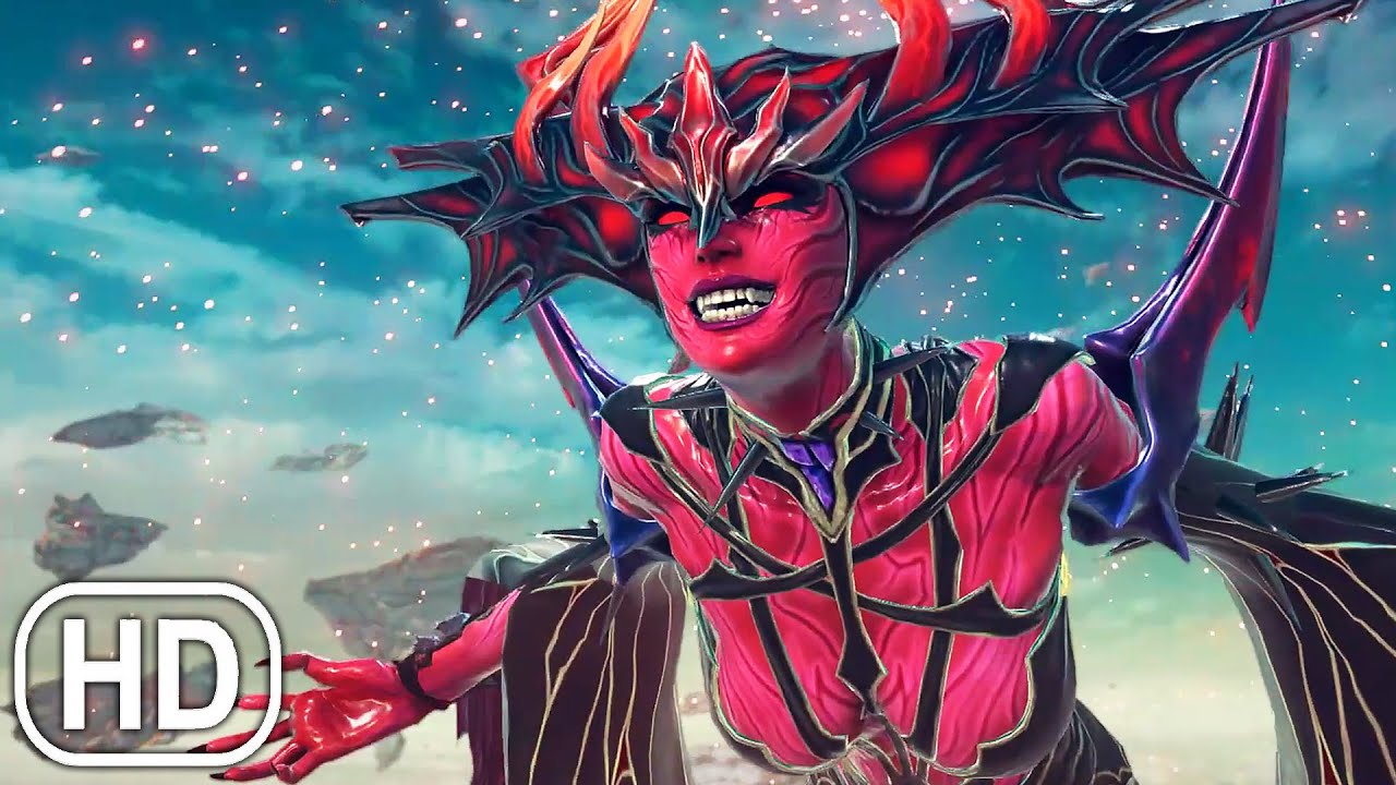 Bayonetta 3 - All Enemies / Bosses Intros - YouTube