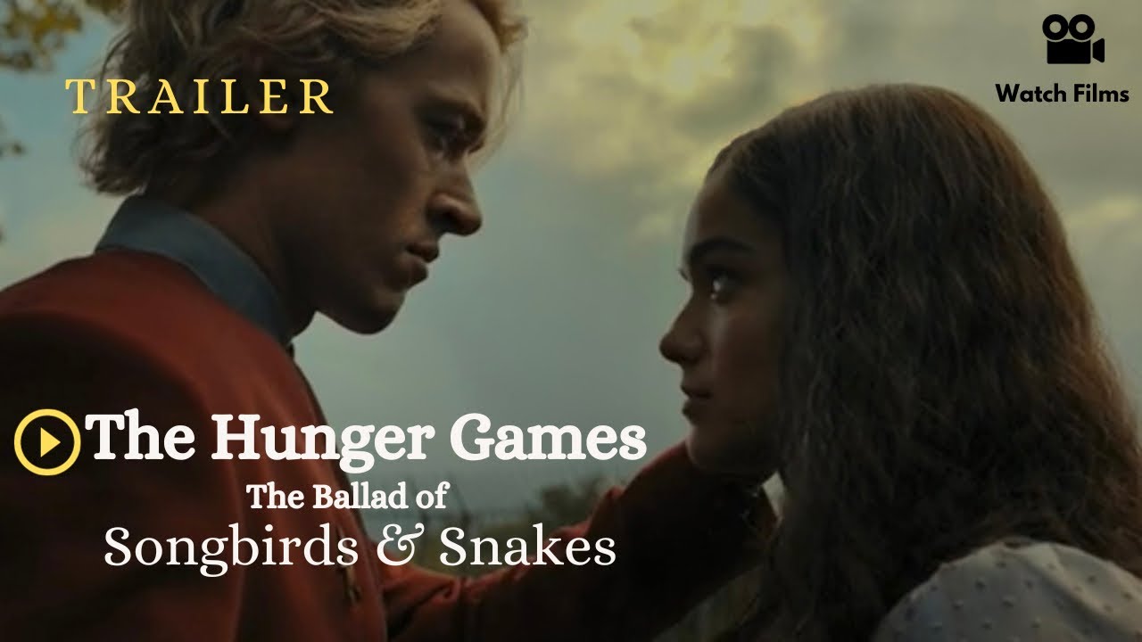 The Hunger Games: The Ballad of Songbirds & Snakes - YouTube