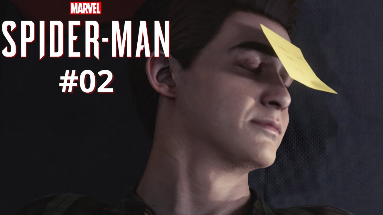 Spider-Man #02 - Identidade Quase Revelada! - YouTube
