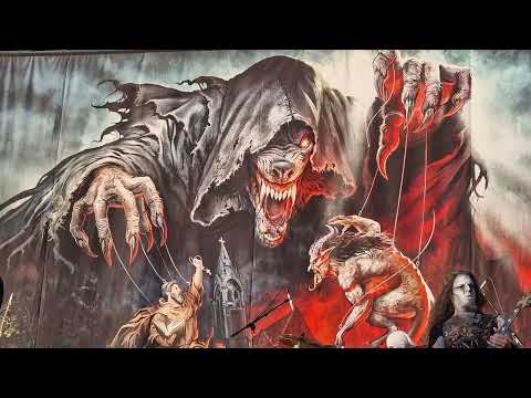 POWERWOLF - Werewolf Of Armenia (live Bucharest RO 2022)inc. - YouTube