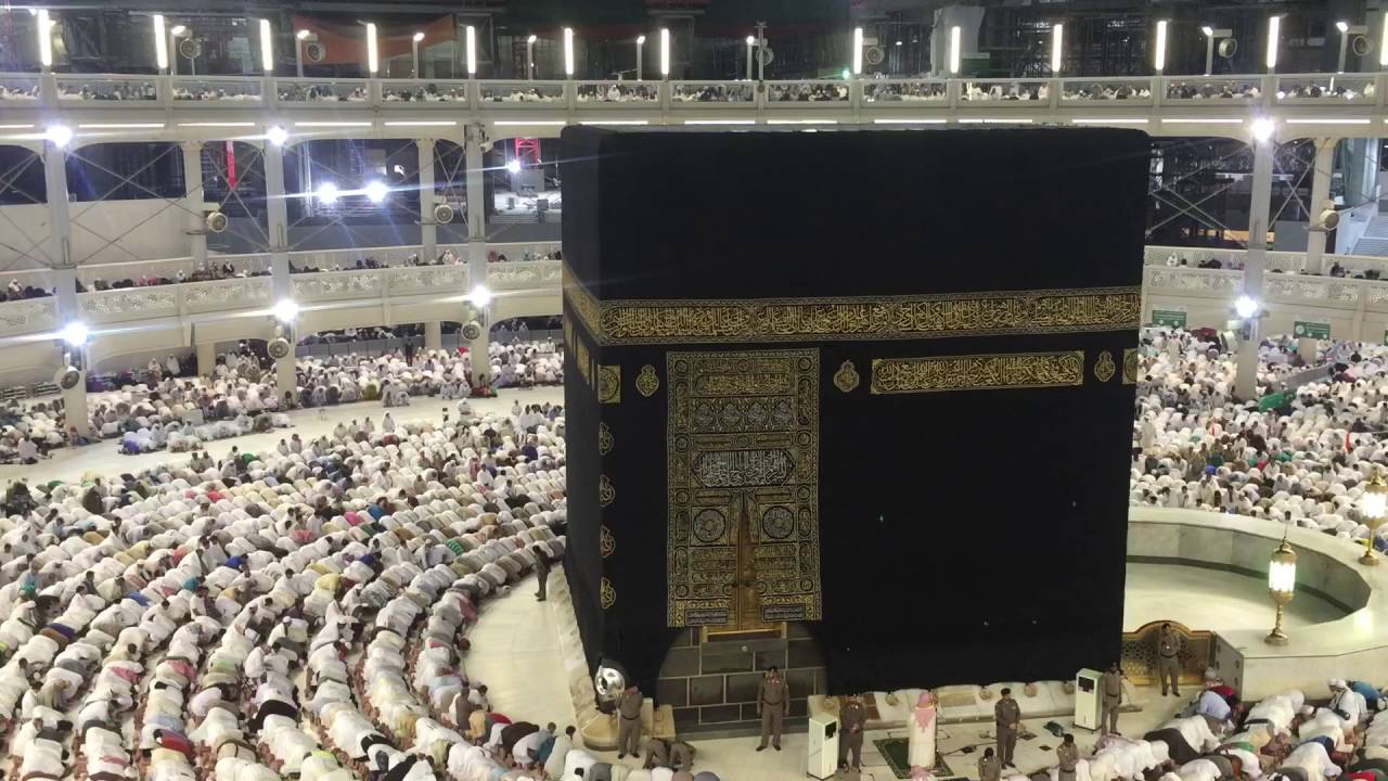 GUZEL BIR SABAH NAMAZI - SALAAT AL FADJR - MOOIE OCHTEND GEBED - 15-05 ...