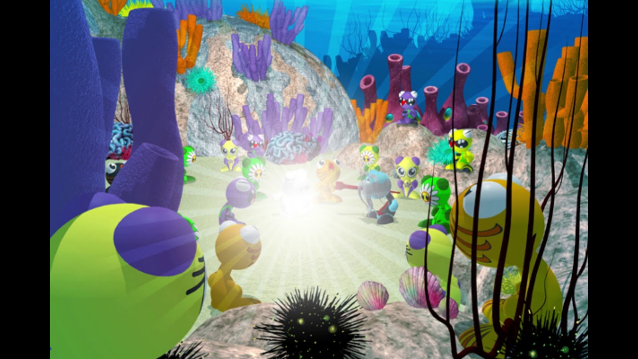 UB Funkeys OST - Tiki Game - YouTube