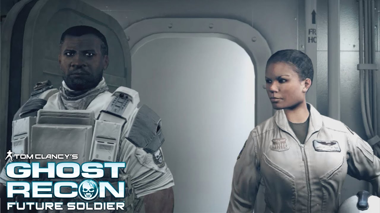 GHOST RECON: FUTURE SOLDIER [EP02] - A Flecha Sutil | Legendado em Português [PT-BR] - YouTube