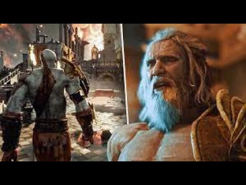 GOD OF WAR 2 Remake Amazing Showcase in Unreal Engine 5 Fan Concept ...