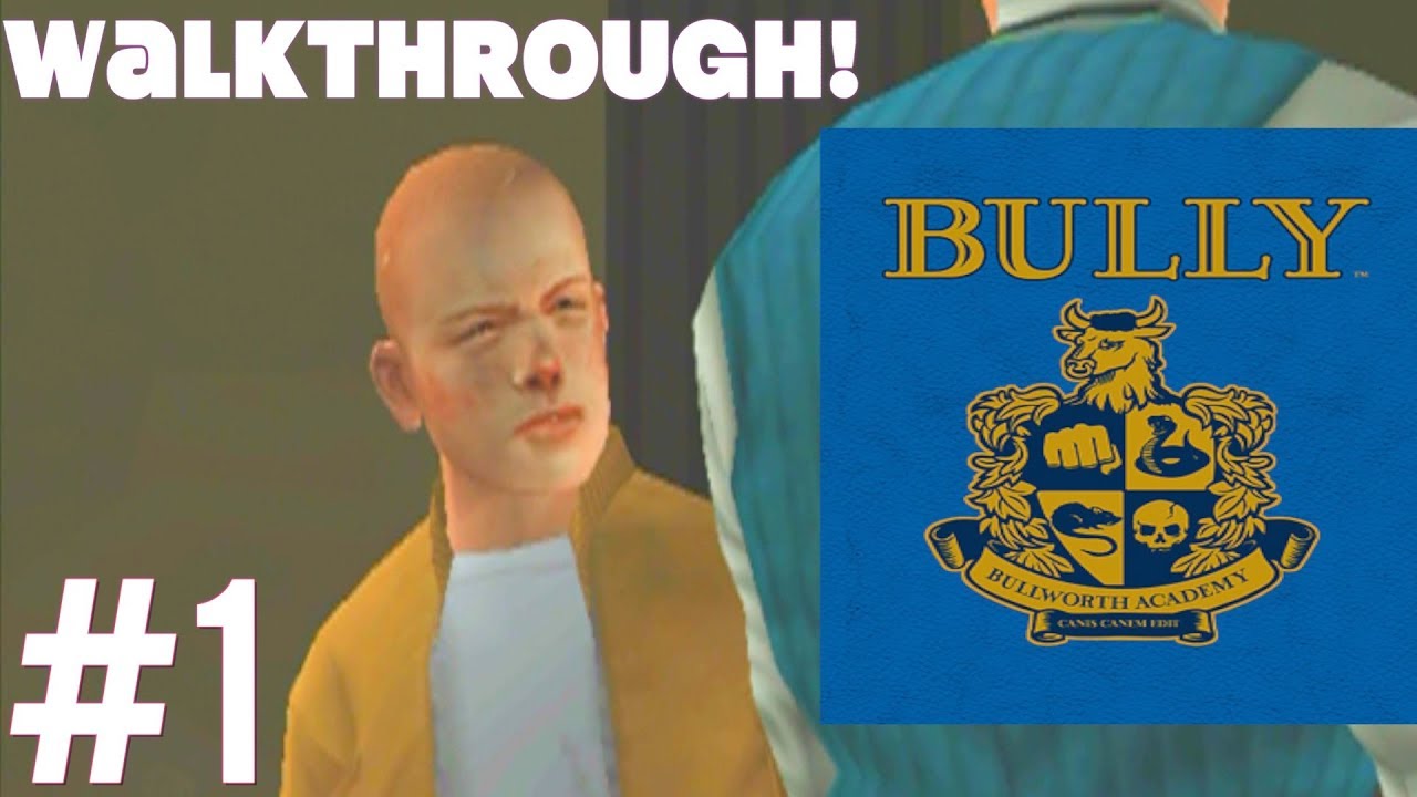 BULLY PART 1: I'M BACK IN HIGH SCHOOL! - YouTube