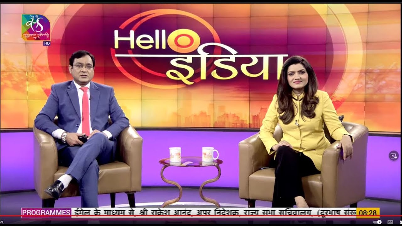 Hello India : Episode 141 | 04 March , 2022 - YouTube