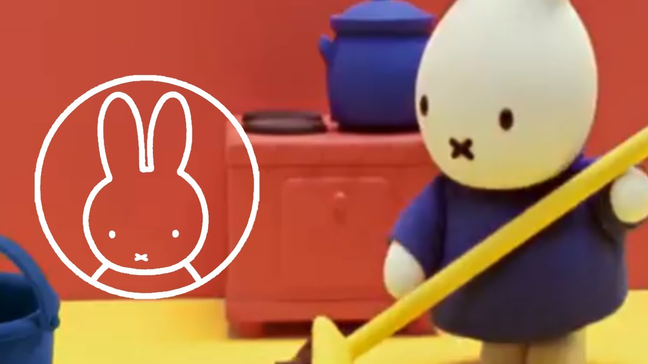 Let’s tidy up • Song • (official Miffy video) - YouTube