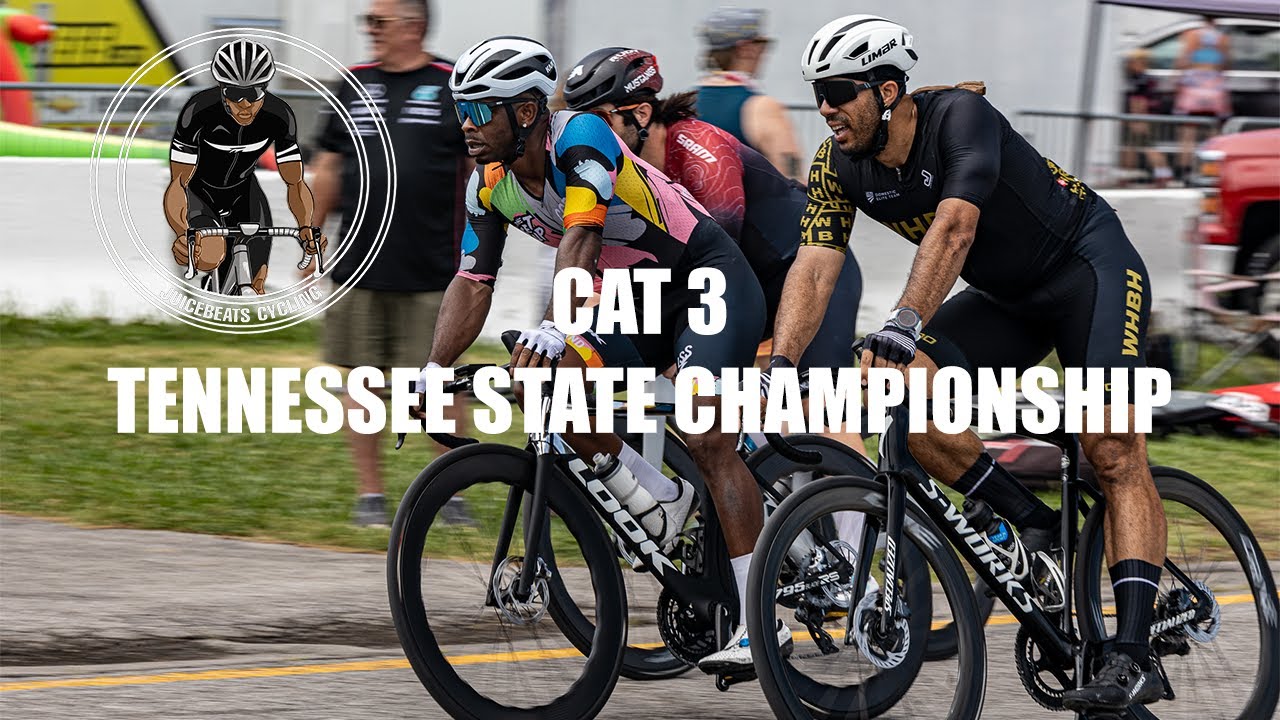 CAT 3 Tennessee State Championship | Music City Crits Series Week 7 ...