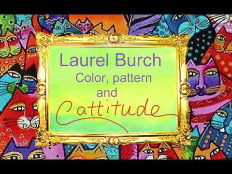 Laurel Burch