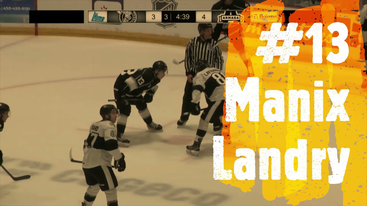 Manix Landry shift by shift 03.20.21 - YouTube