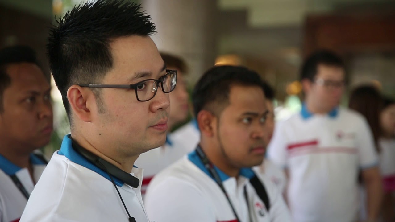 3RD ANNIVERSARY BROTHERHOOD CLUB INDONESIA AT SHANGRILA HOTEL SURABAYA ...