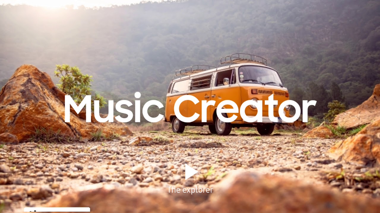 The explorer - Music Creator [No Copyright Music] - YouTube