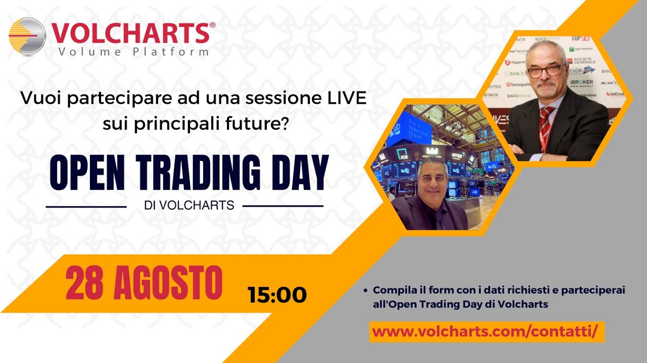 OPEN TRADING DAY - YouTube