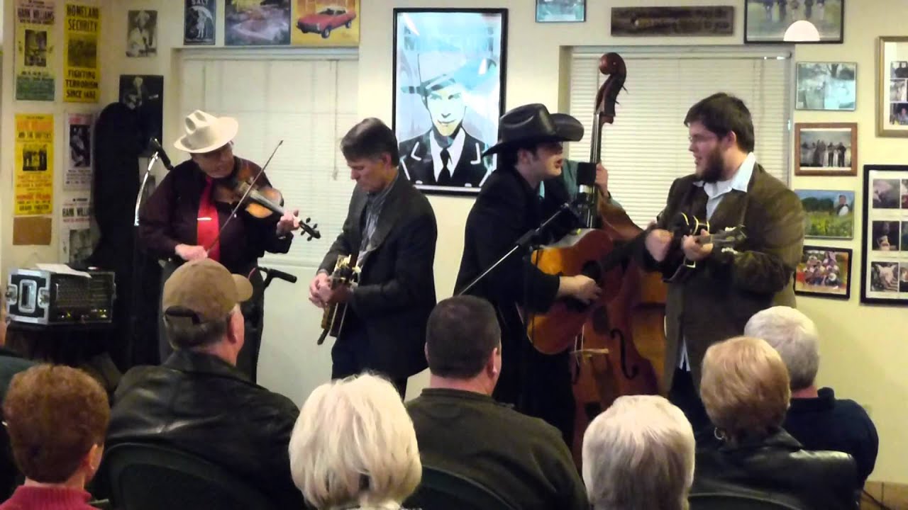 My Walking Shoes Don't Fit Me Anymore, Jake and Adam Burrows - YouTube