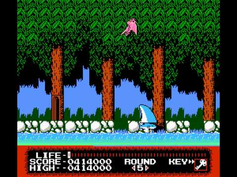 NES Longplay [491] Monster Party - YouTube