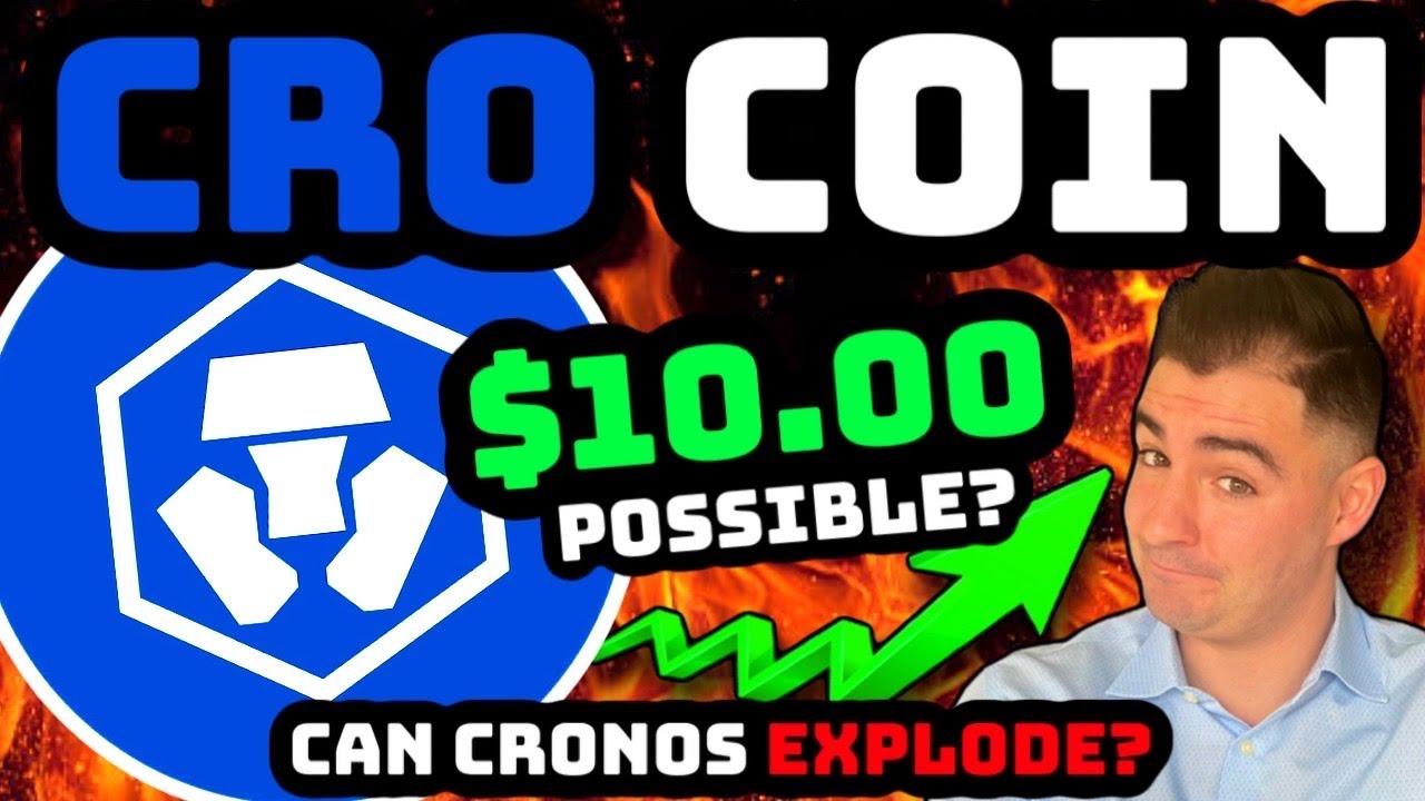 Crypto.com $10 CRO Coin? | Cronos Undervalued! - YouTube