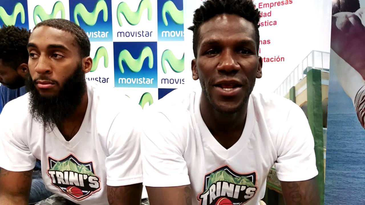 Duane James. Liga ACB 2016. Equipo Los Trinis. - YouTube