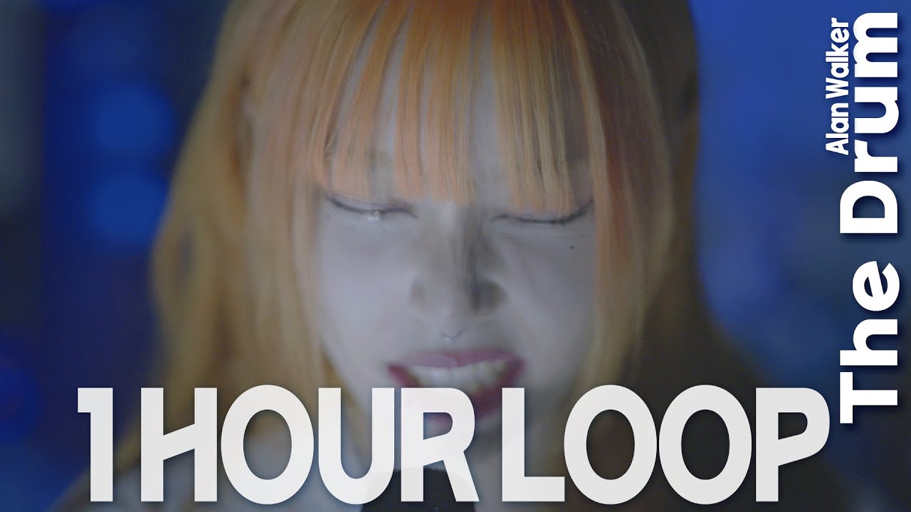 쿠모 】 🔥1시간🥁 | The Drum - Alan Walker | 1hour loop | COOMO cover - YouTube