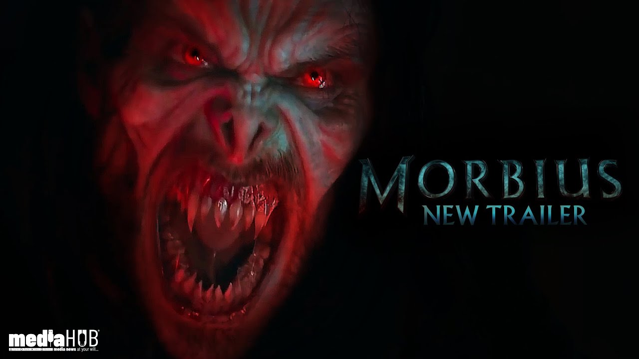Morbius - Official Trailer#2 "2022" | Jared Leto, Michael Keaton, Matt ...