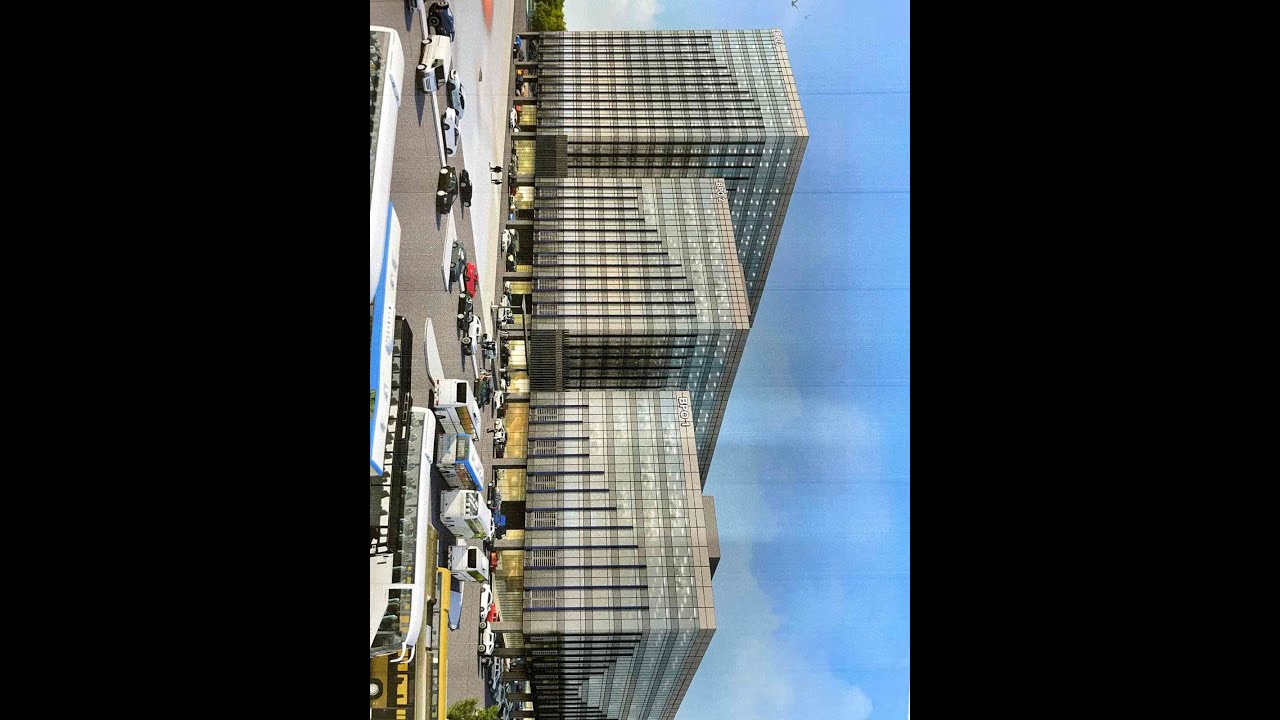 Robinsons Cybergate Iloilo Tower 1 03-15-2021 - YouTube
