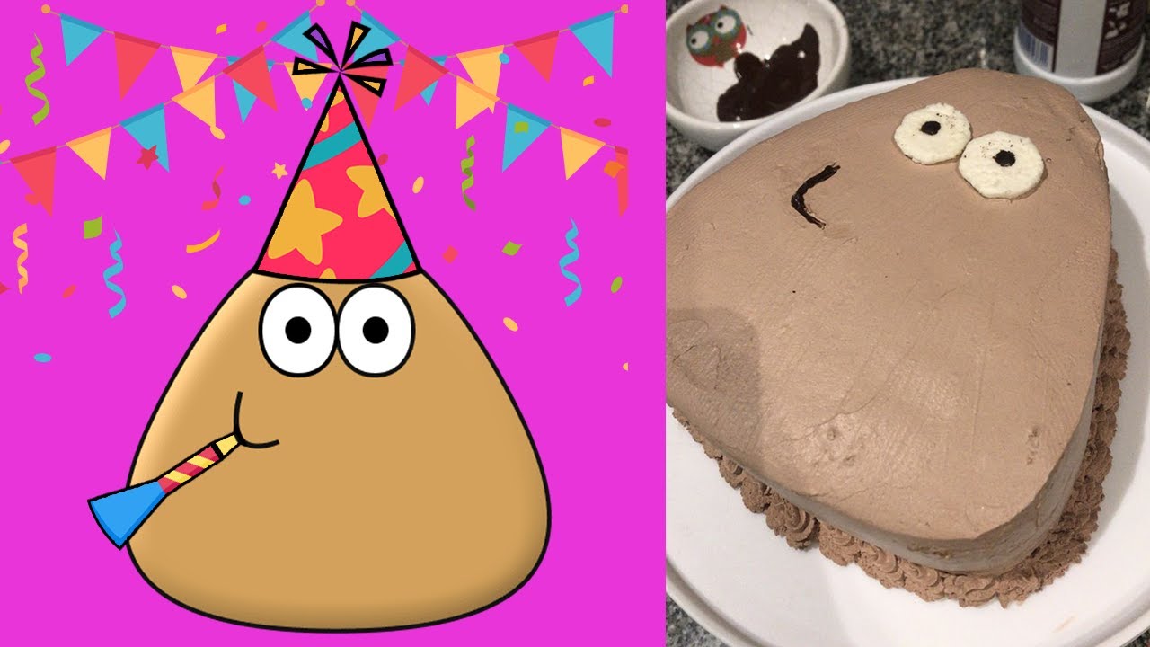 Pou just hit 10 years - YouTube