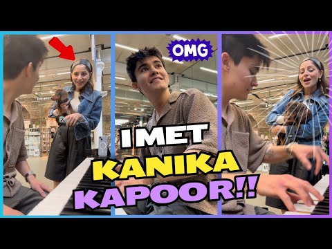 Kanika Kapoor SURPRISED ME in London🤯🤯