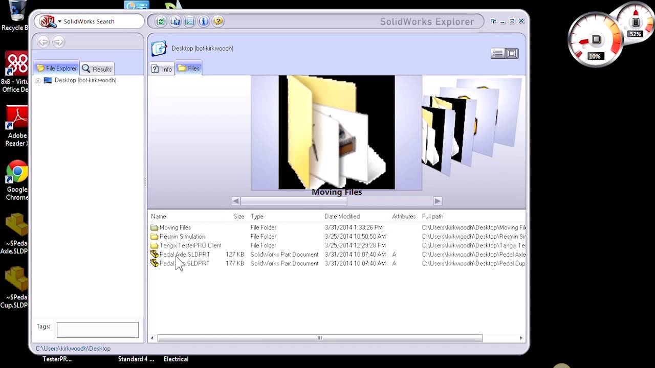 SOLIDWORKS - Updating References - YouTube