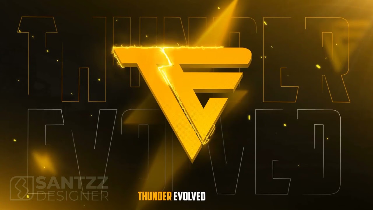LOADSCREEN - THUNDER EVOLVED - BY SANTZZ - YouTube