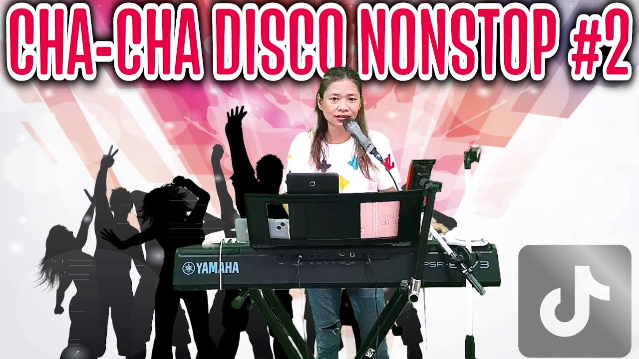 CHA-CHA DISCO NONSTOP 2024 #music - ARLIN CASTILLO FT. ZALDY MINI SOUND ...
