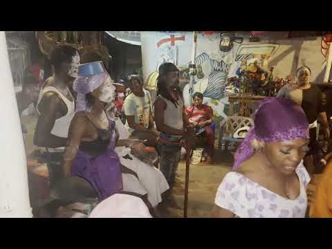 Guede vodou St.domang