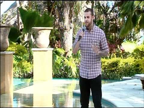 Mitchell Callaway Makes The Top 3 - X Factor Australia 2011 - YouTube