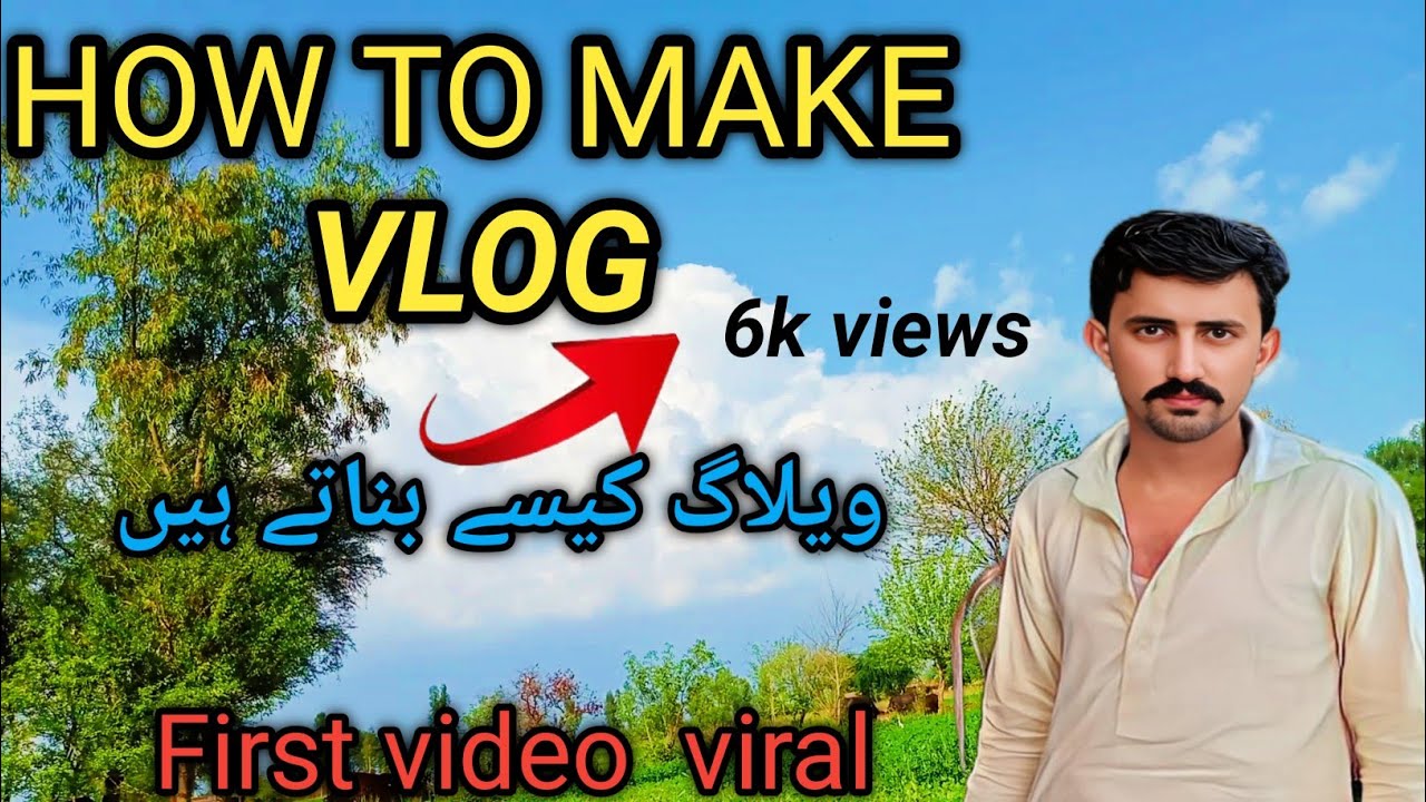 How Make To Professional Vlog With Your Phone|How To Start A Vlogging ...