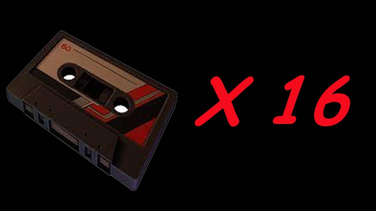 FNAF Help Wanted - Playing ALL 16 TAPES - YouTube