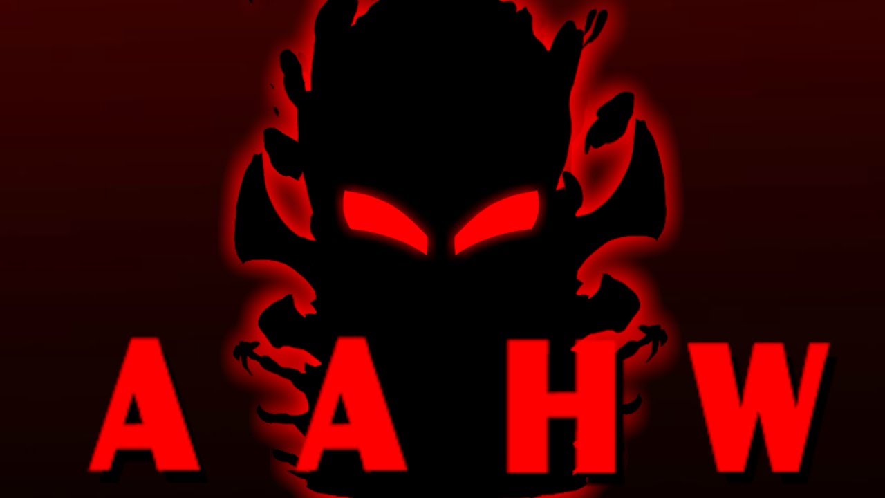 AAHW V2 | Triple Trouble but Madness Combat characters sings it - YouTube