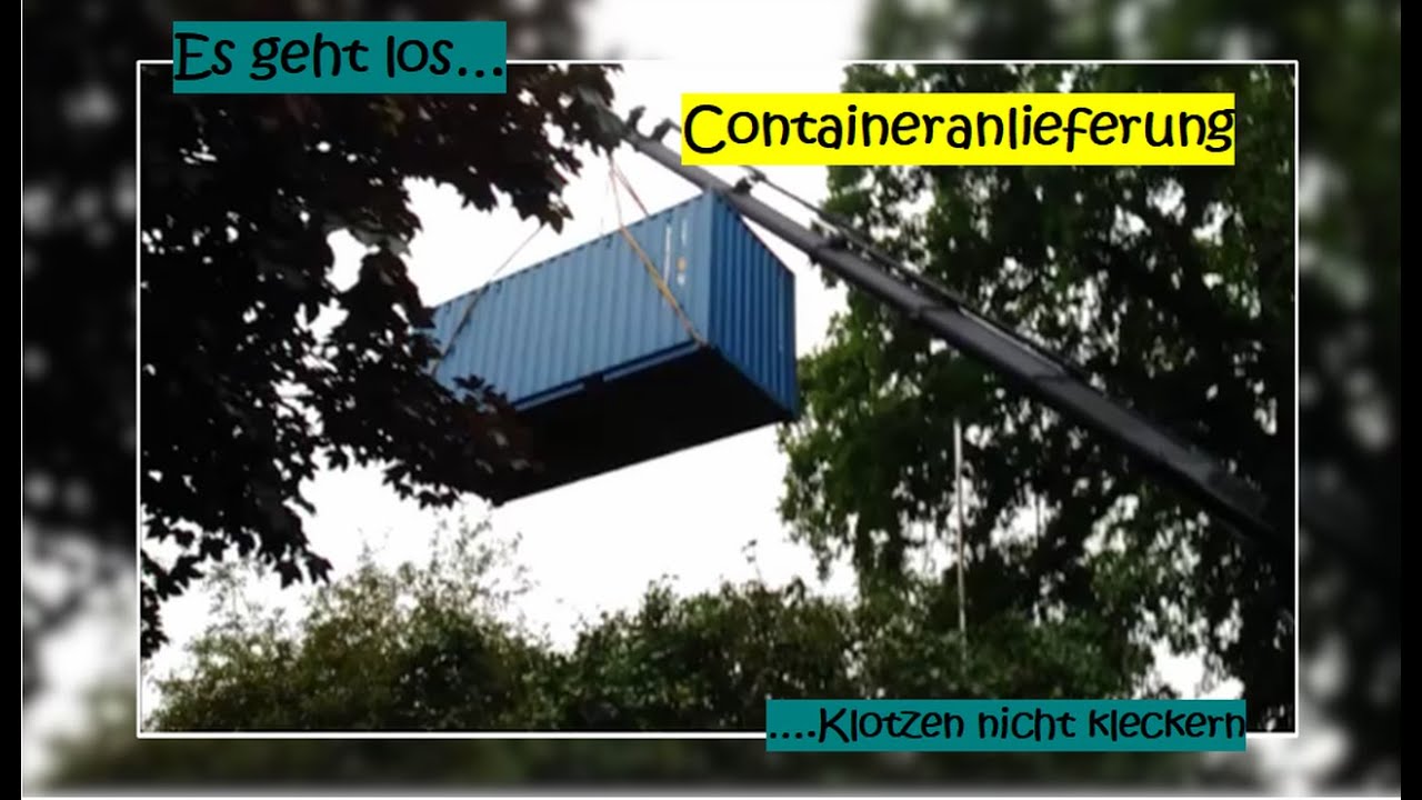 Seecontainer, Umzug, Überseecontainer, Auswandern, shipping container ...