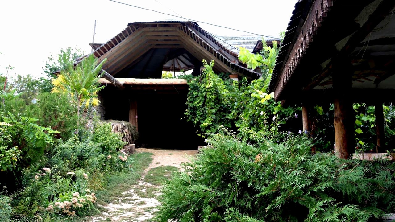 Eco Resort BUTUCENI - MOLDOVA (HD1080p) - YouTube