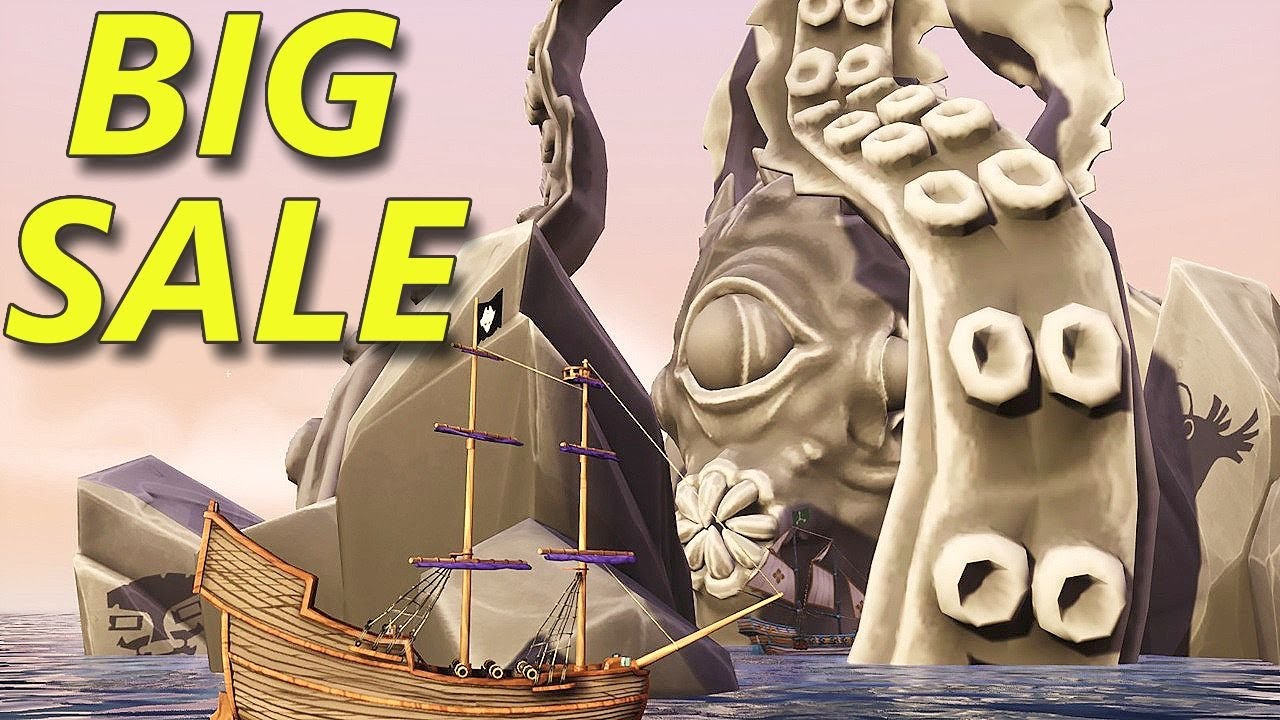 BIG Nintendo Switch eshop sales - YouTube